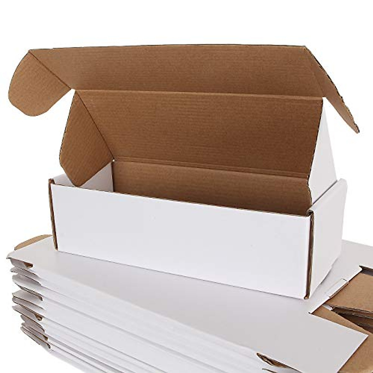 20ct 500Count Trading Card Storage Box Baseball Card Storage Box Sports Card Storage Boxes for Standard 20pt Trading Cards, Card Storage Box for Baseball, Football, Basketball, Hockey, Gaming Cards