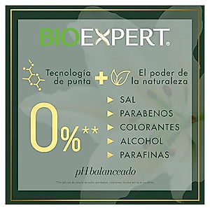 Bioexpert Shampoo - Extracto de Placenta Vegetal 650ml