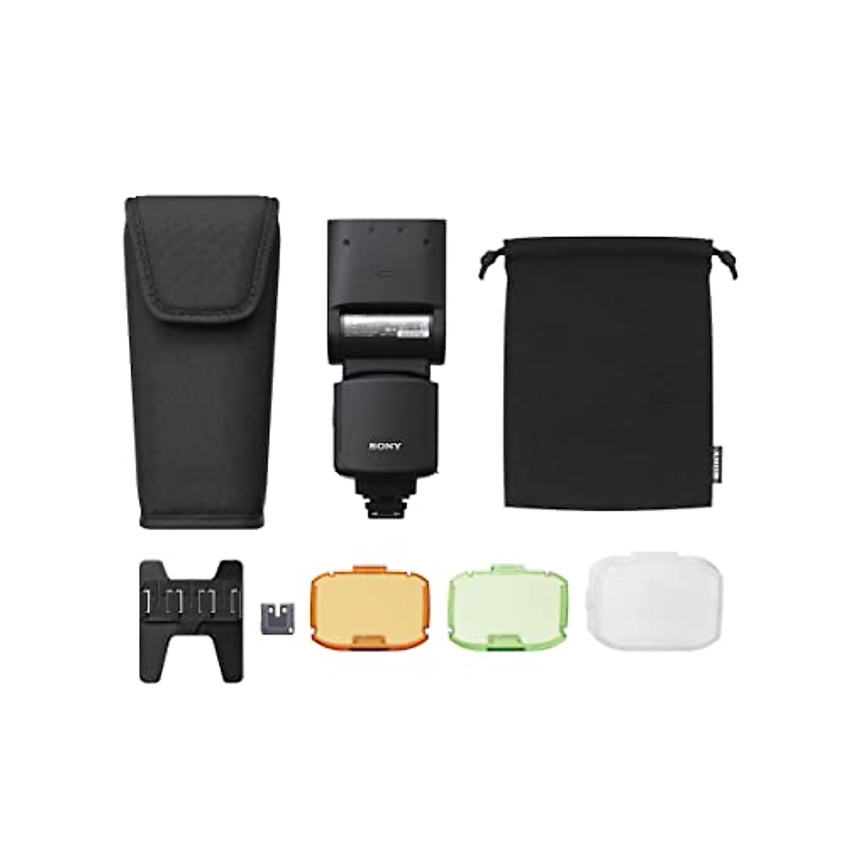 GN60 Wireless Radio Control External Flash