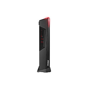 MSI MPG Trident 3 10SI-003US Small Form Factor Desktop Intel Core i7-10700F GTX 1660 Super 8GB DDR4 1TB HDD 512GB SSD Windows 10 (Renewed)