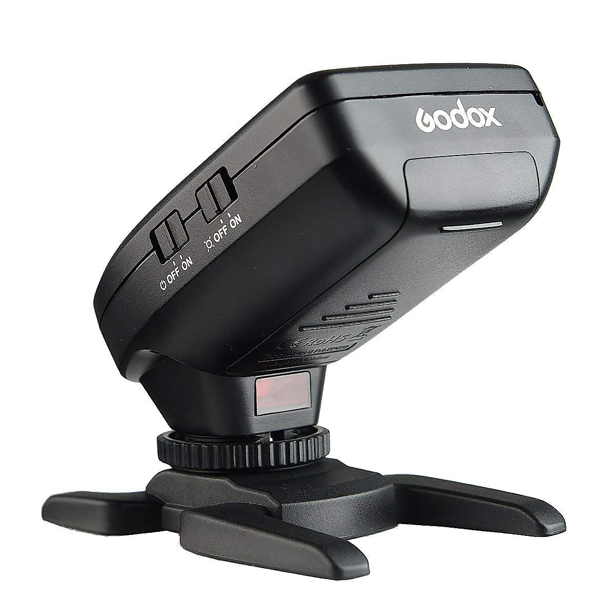 Godox XPro TTL Wireless Trigger,1/8000s High-Speed-Sync,5 Dedicated Group Bottons and 11 Customizable Functions (XPro-C Compatible with Canon)