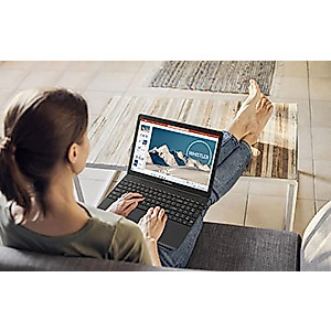 Thomson WWN15i5-4BK256 15.6 in 2.7GHz Intel Core I5 Broadwell I5-5257U Processor 4GB DDR3L RAM |256 GB SSD & Intel Iris 6100 Graphic Processor, Windows 10 Home, Black