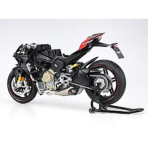 Tamiya 1/12 Ducati Superleggera V4 TAM14140 Plastic Models Motorcycles