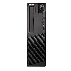 Lenovo M92P SFF, Core i5-3470 3.2GHz, 8GB RAM, 2000GB Hard Drive, Windows 10 Pro 64bit (RENEWED)