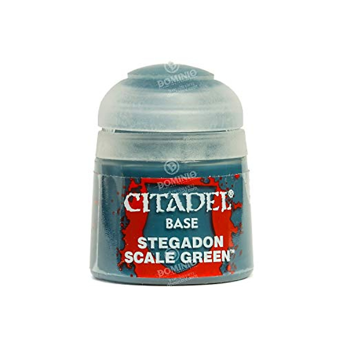Games Workshop Citadel Base: Stegadon Scale Green