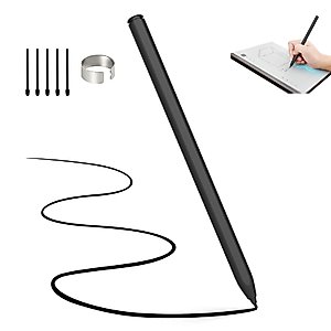 Stylus Pens for Touch Screen(2pcs), iPad Pencil Compatible with/Apple/iPhone/iPad/Android/Microsoft Tablets and More Capacitive Touch Screens