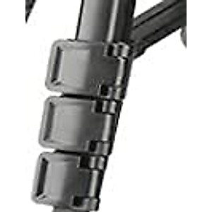 NemaTech Premium Lightweight Aluminium Tripod with Quick Release & Carrying Case (60")