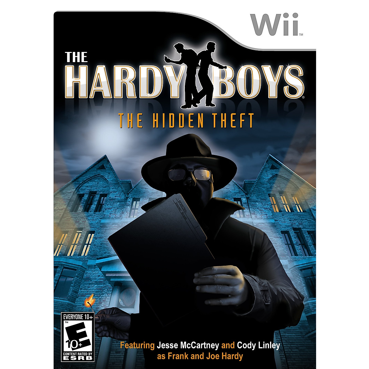 The Hardy Boys: Hidden Theft - Nintendo Wii