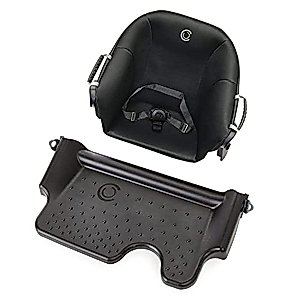 Contours V2 Options Elite Sit & Boogie Jump Seat & Platform - Black