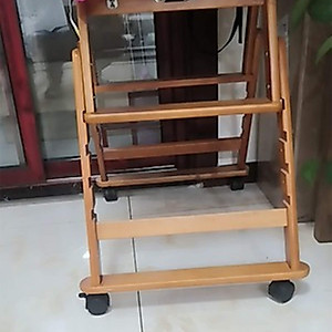 Wheel Plate Casters 50mm Swivel Caster Wheels 2 Inch 360 Degree Rotate Furniture Caster Wheel Replacement Caster,Desk Castors,Double Wheel,Chair Accessories,with Threaded Stem,4Pcs