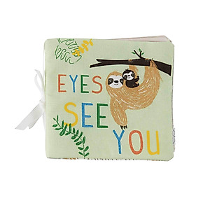 Mud Pie Eyes See You Book