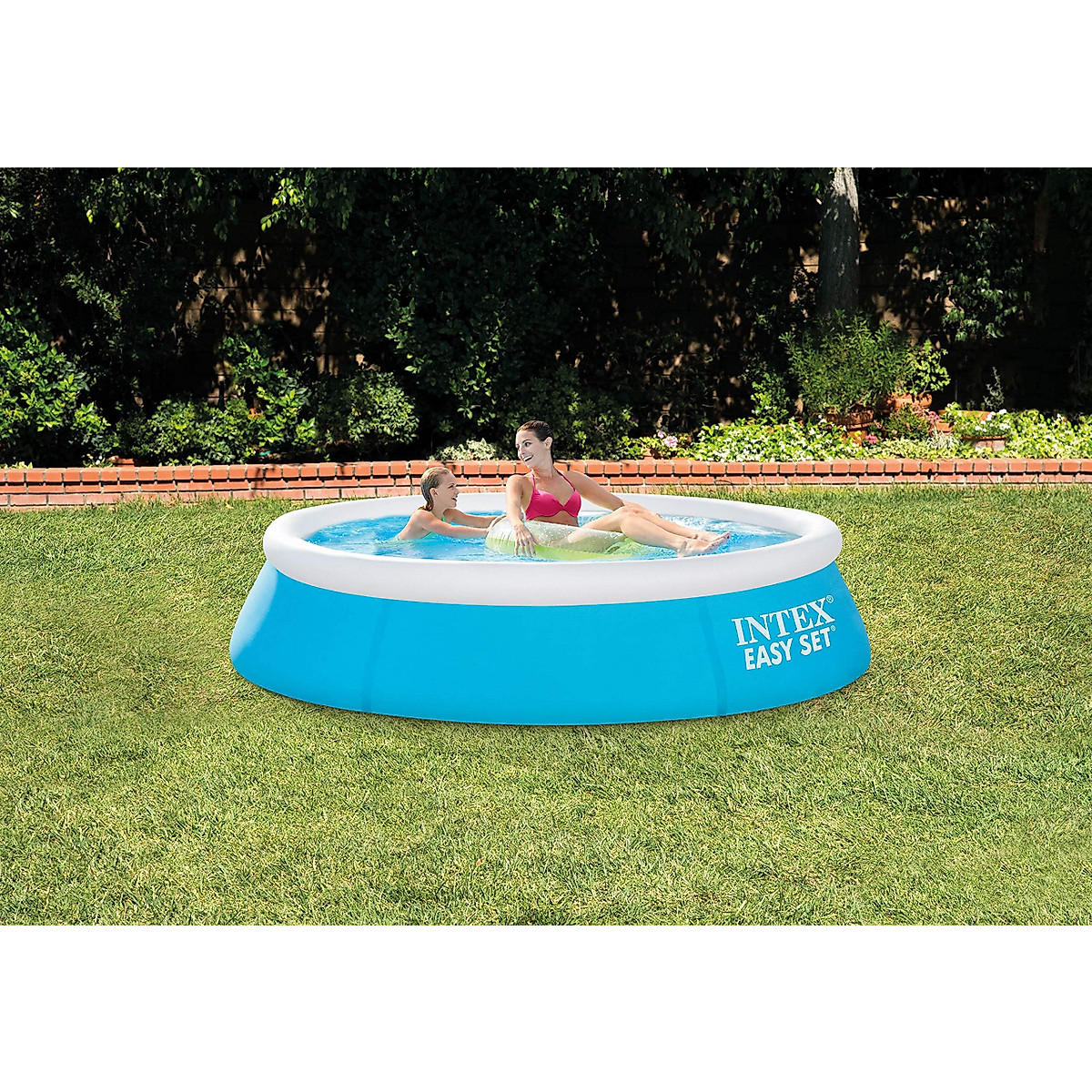 Intex 28101EH N/Aa Pool 6'. x 20 in. 234 Gal, 6ftx30' Blue