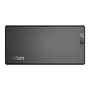 Lenovo ThinkCentre M90n-1 11AD Nano - 1 x Core i5 8265U / 1.6 GHz - RAM 8 GB - SSD 512 GB