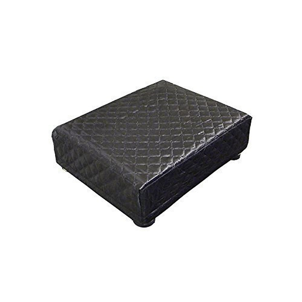 Trinniti Black Deck Duvet Turntable Dust Cover for Technics SL1200 SL1210 MK2 MK5 M3D M5G DJ