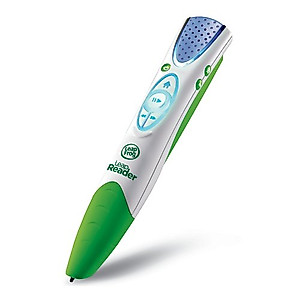 LeapFrog LeapReader Reading and Writing System, Green