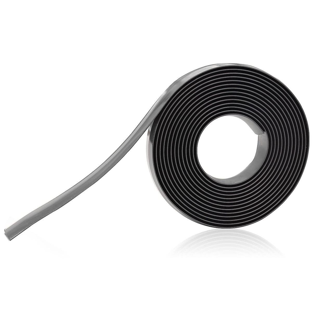 Boundary Markers for Neato Shark ION Robot Vacuum Cleaner Boundary Tape Vacuum Accessories Black Boundary Marker Strip Alternative Vacuum Cleaner Attachment 13 Feet