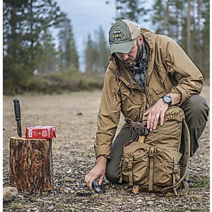 Helikon-Tex Bergen Backpack Black