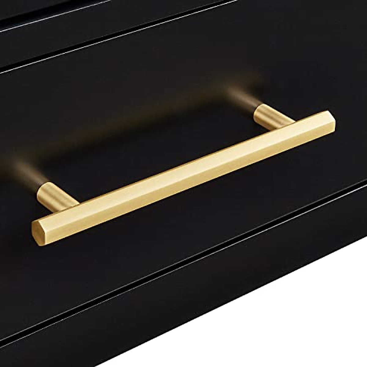 Signature Hardware 953329-48-RUMB-8 Radke 48" Free Standing Single Vanity Set with Mahogany Cabinet, Vanity Top, and Rectangular Undermount Vitreous China Sink - 8" Faucet Holes