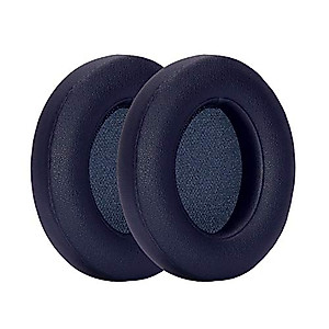 Oriolus Ear Pads Cushions Compatible with Headphones Beats Studio 3 Studio 2 Wireless B0500 B0501 (Dark Blue)