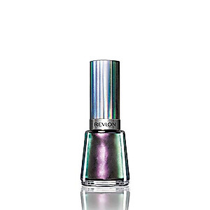 Nail Polish by Revlon, Super Lustrous Nail Enamel Polish, Chip Resistant & Longwear Formula, High Shine Finish, 120 Amethyst Smoke, 0.5 Fl Oz