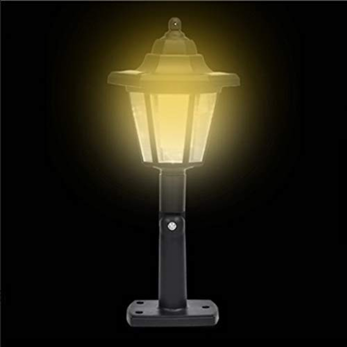 Fence Mount Wall Way Light Garden Outdoor Path LED Lamp Power Solar LED Light Indoor Christmas Lights Led Warm