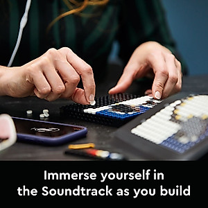 LEGO Art Disney’s Mickey Mouse 31202 Craft Building Kit; A Wall Decor Set for Adults Who Love Creative Hobbies, New 2021 (2,658 Pieces)