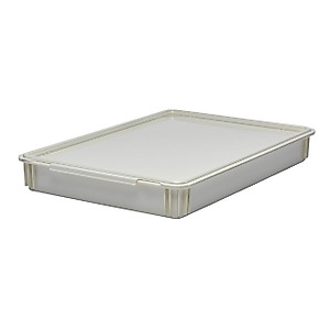 Polycarbonate Pizza Dough Box 18" x 26" x 3"