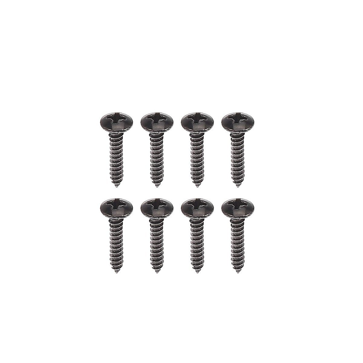 X AUTOHAUX 2pcs 5 Inch Titanium Tone Audio Speaker Cover Mesh Subwoofer Grill Horn Glossy Guard Protector