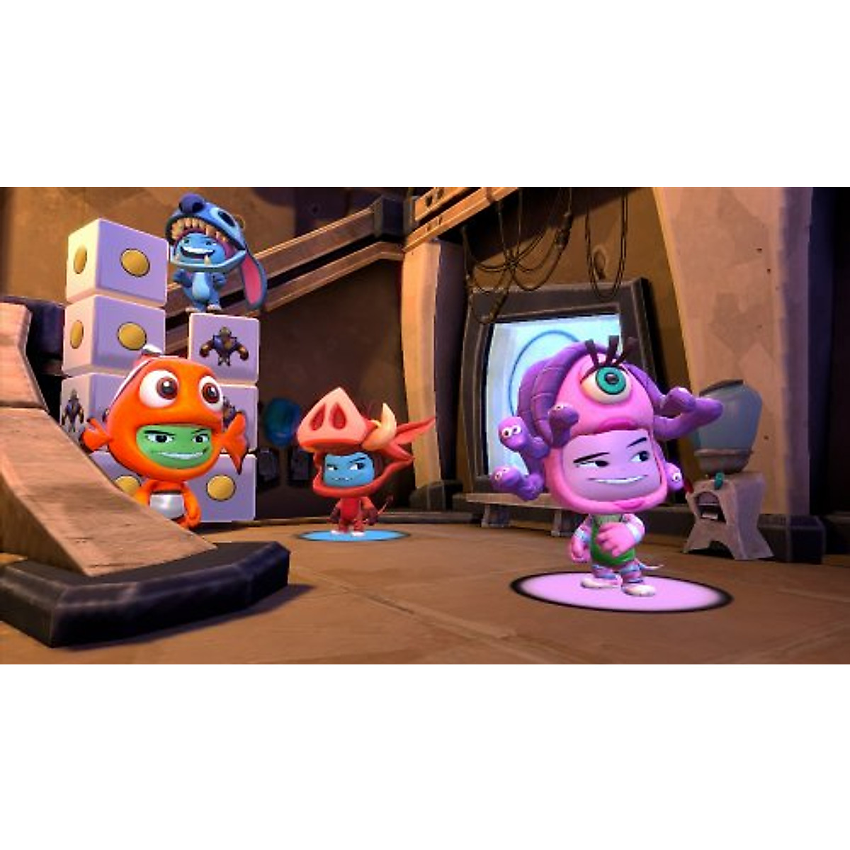 Disney Universe - Nintendo Wii