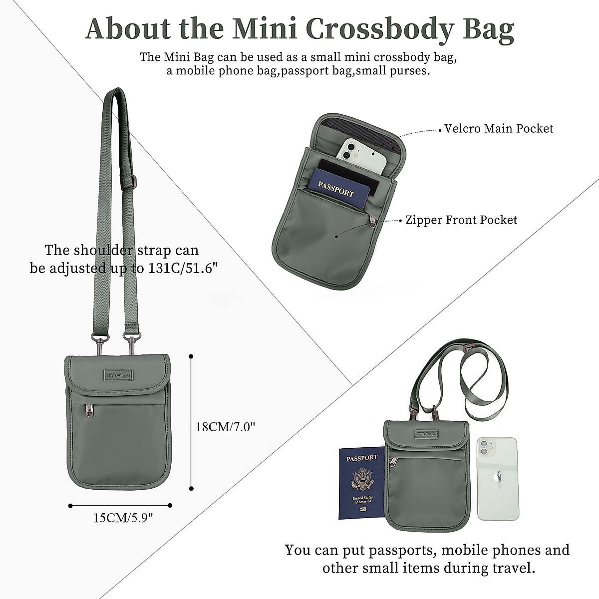 Weekender Bag for Women,Travel Bag with Toiletry Bag,Duffel Overnight Carry on Bag Personal Item Bag with Small Crossbody Bag