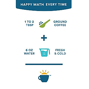 Cameron's Coffee Roasted Ground Coffee Bag, Breakfast Blend, 32 Ounce