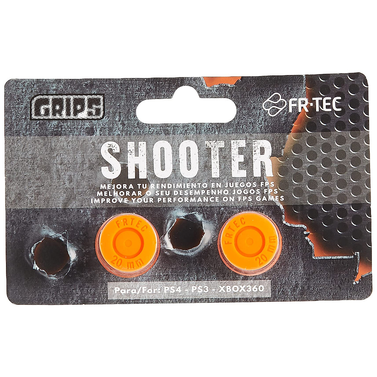 Thumb Grips Shooter (PS4///)