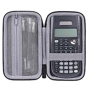 co2CREA Hard Case Replacement for Texas Instruments TI-30XIIS / TI-30XS / TI-36X Pro/TI-30Xa / BA II Plus/Casio fx-300ESPLUS2 2nd / fx-115ESPLUS2 2nd / fx-991ES Plus 2nd Scientific Calculator