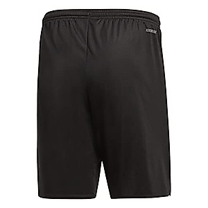 adidas Mens Parma 16 Shorts Black/White Large