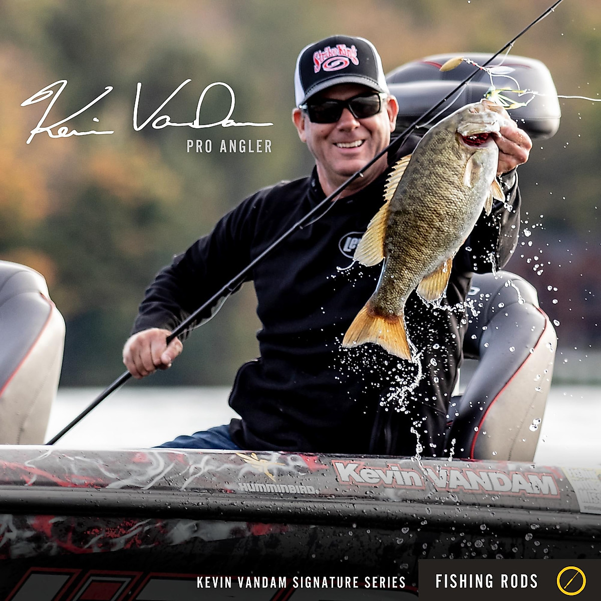 Lew's Team KVD Squarebill Crankbaits 7'1"-1