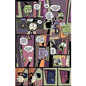 Invader ZIM Vol. 4: Deluxe Edition