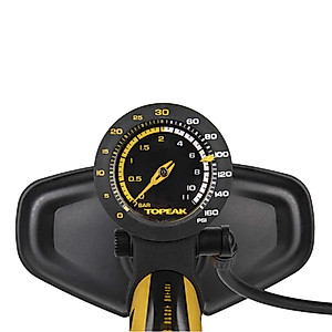 Topeak JoeBlow Sport 2Stage Bike Pump