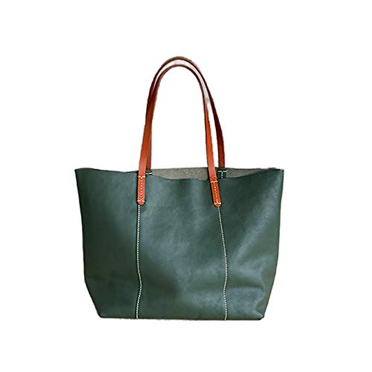 Ladies Leather Handbag Wallet Designer Tote Bag Top Tote Bag Daily Work Travel