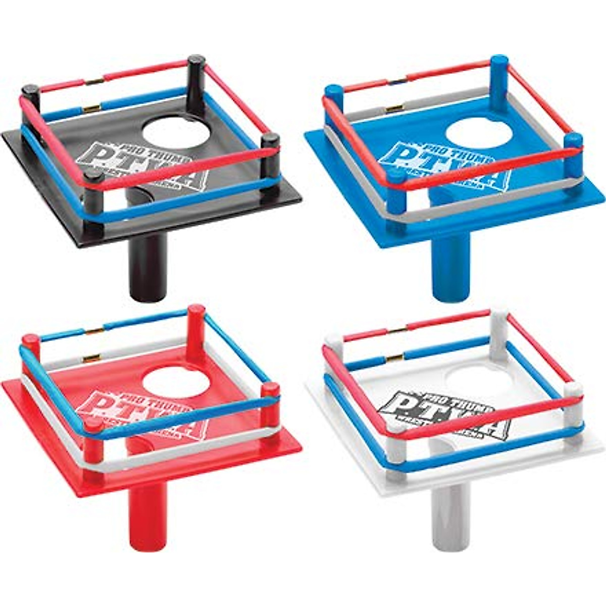 Hog Wild Toys - Pro Thumb Wrestling Arena - The Original Thumb Wrestling Sensation - Declare The Thumb War Champion