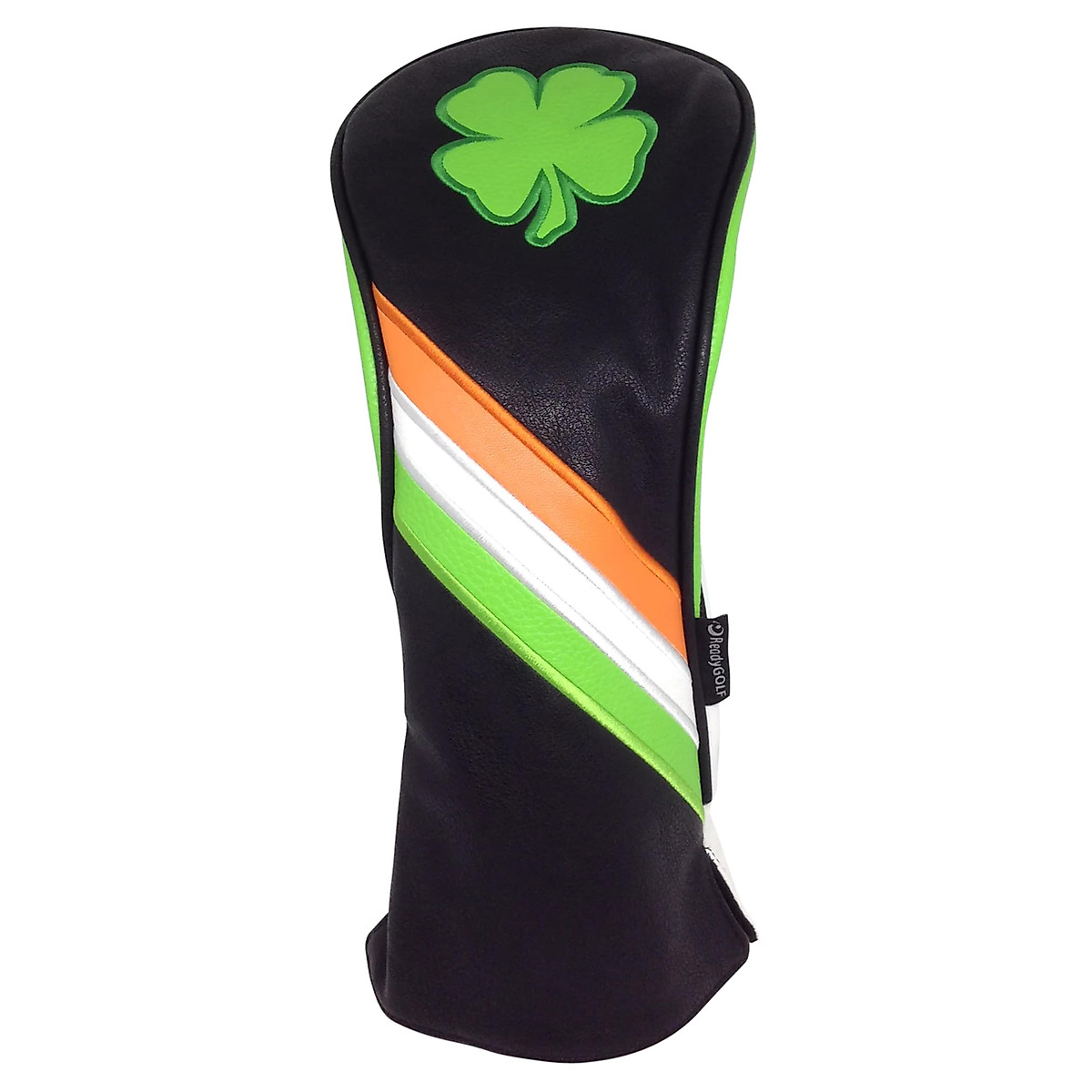 ReadyGOLF Irish Shamrock Embroidered Headcover Driver
