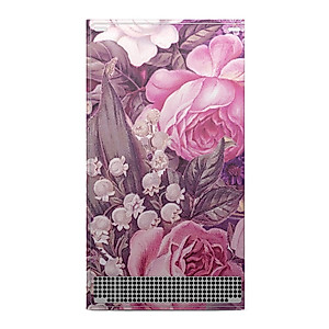 Head Case Designs Officially Licensed LebensArt Butterfly Romance Art Mix Vinyl Sticker Gaming Skin Case Cover Compatible with Xbox Series S Console