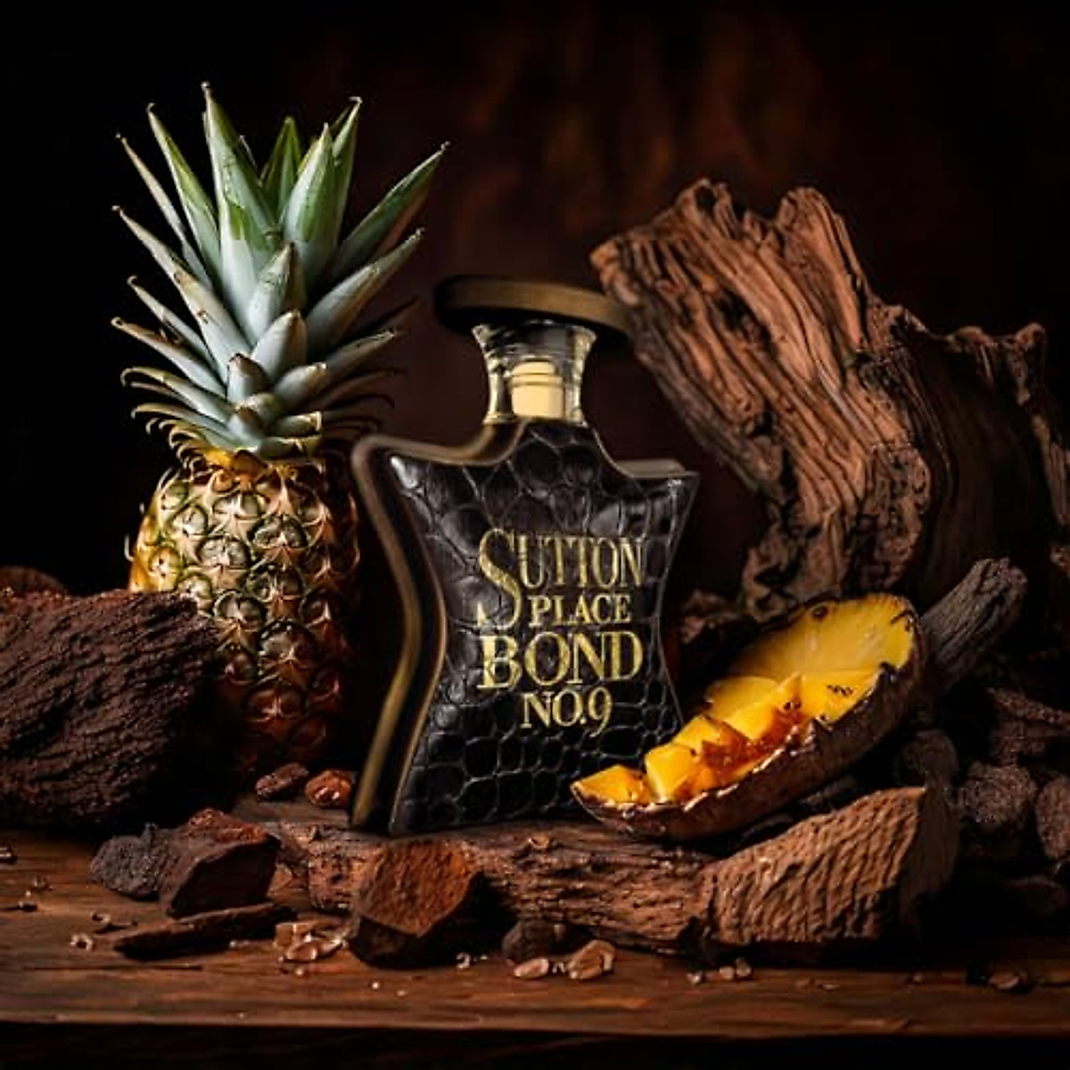 Bond No. 9 New York Sutton Place Men's Eau de Parfum, 3.4 Fluid Ounces