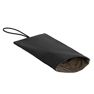 SLNT Flexible Key Fob Guard with Silent Pocket - Car Anti Theft Device Shields Against All Signal Types, Includes RFID, NFC Blocking & Faraday Bag - Fits Most Keyfobs, Portable & Attaches to Keychain