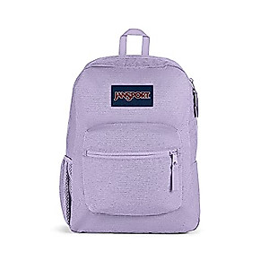 JanSport JS0A47LX91C Cross Town Remix Double Dobby Pastel Lilac