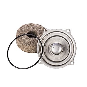 Bosch Parts 1617000418 Gear Housing Cover Assembly