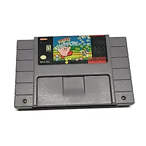 Kirby's Avalanche