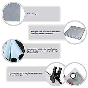 50s Diner Backdrop Large Banner Decoration Dessert Table Background Photobooth Prop 7x5feet