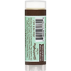 Natural Dog Company Snout Soother Dog Nose Balm, Travel Stick, 0.15 oz, Dog Balm for Paws and Nose, Moisturizes & Soothes Dry Cracked Noses, Plant Based Nose Cream for Dogs