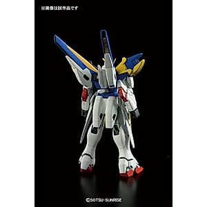 Bandai Hobby - Victory Gundam - #189 V2 Assault Buster Gundam, Bandai Spirits Hobby HGUC 1/144 Model Kit