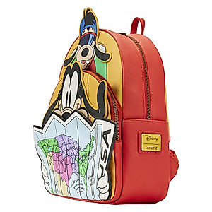 Loungefly Disney A Goofy Movie Road Trip Standard Backpack